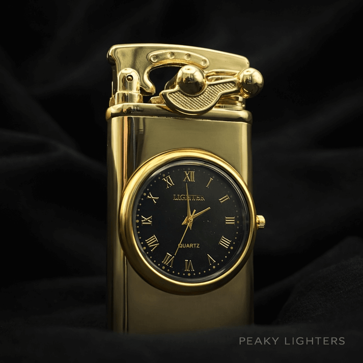 Tower Clock Lighter - Peaky Lighters – My Store